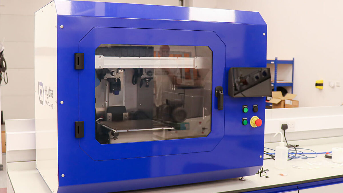 CHAMP 3D Printer – Advanced Ceramic Additive Manufacturing | AMRICC