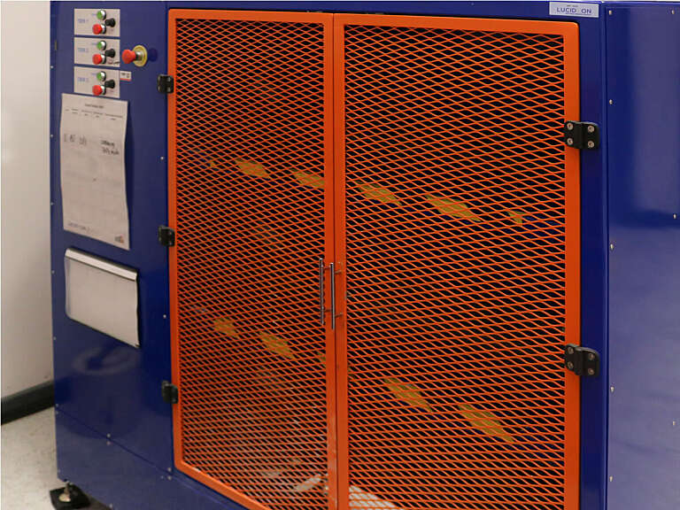 Ball Mills - Particle Size Reduction | AMRICC