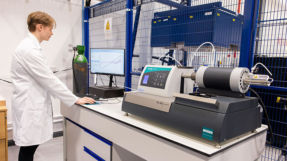 Dilatometer - Precision Thermal Expansion Measurement for Advanced ...