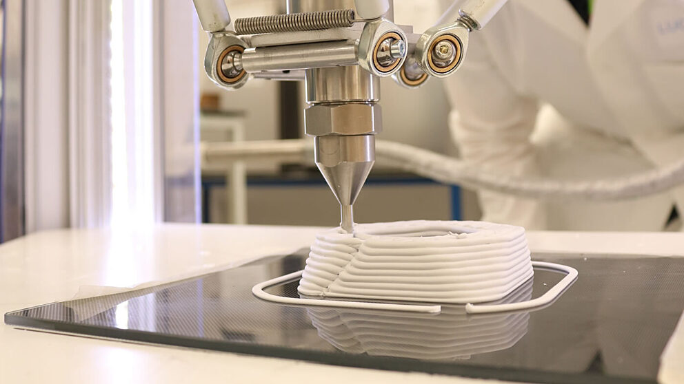 Robocasting Equipment | AMRICC