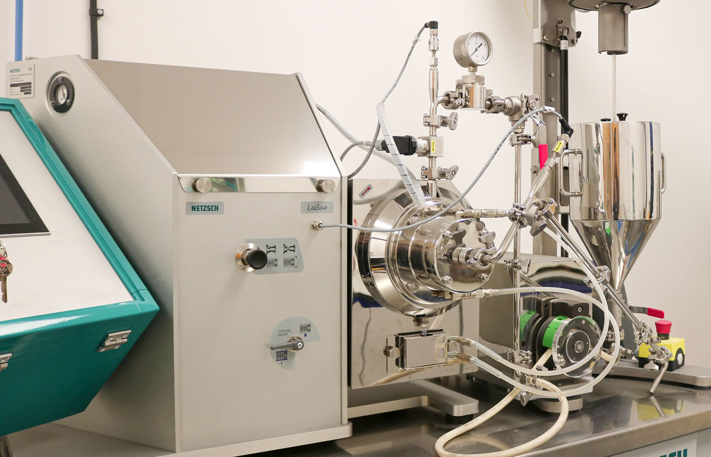 Overview of Available Equipment | AMRICC